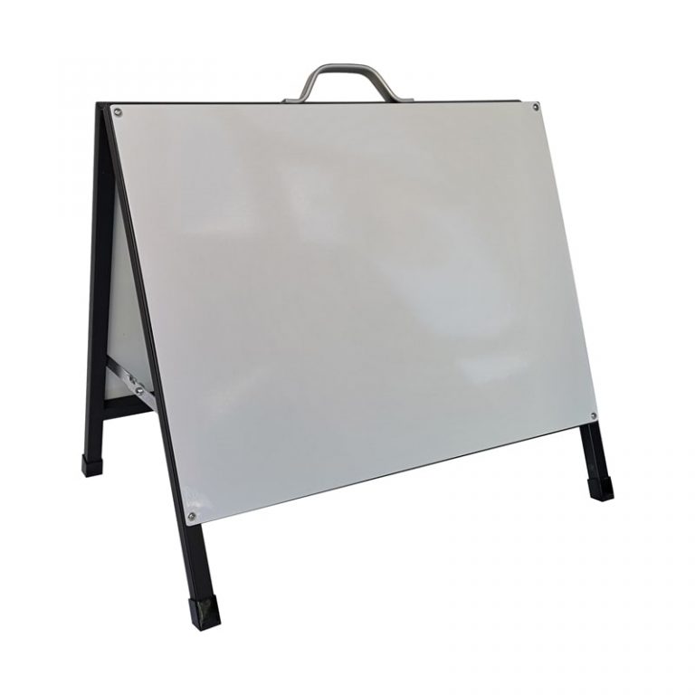 Real Estate Open Home Corflute Sign with Ground Spike | Grace Sign